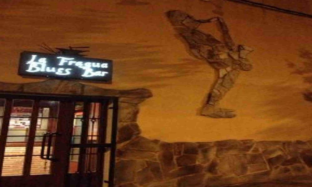 La fragua Blues Bar - Ayuntamiento de Tardelcuende